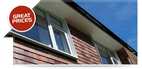 Replacing Soffits – Easy Fascias